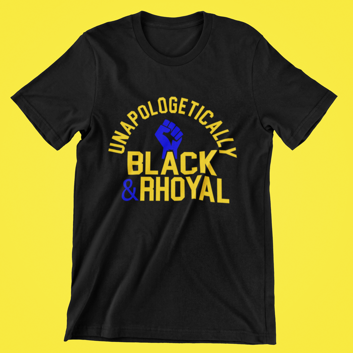 Unapologetically Tee – PrettyBrownGal